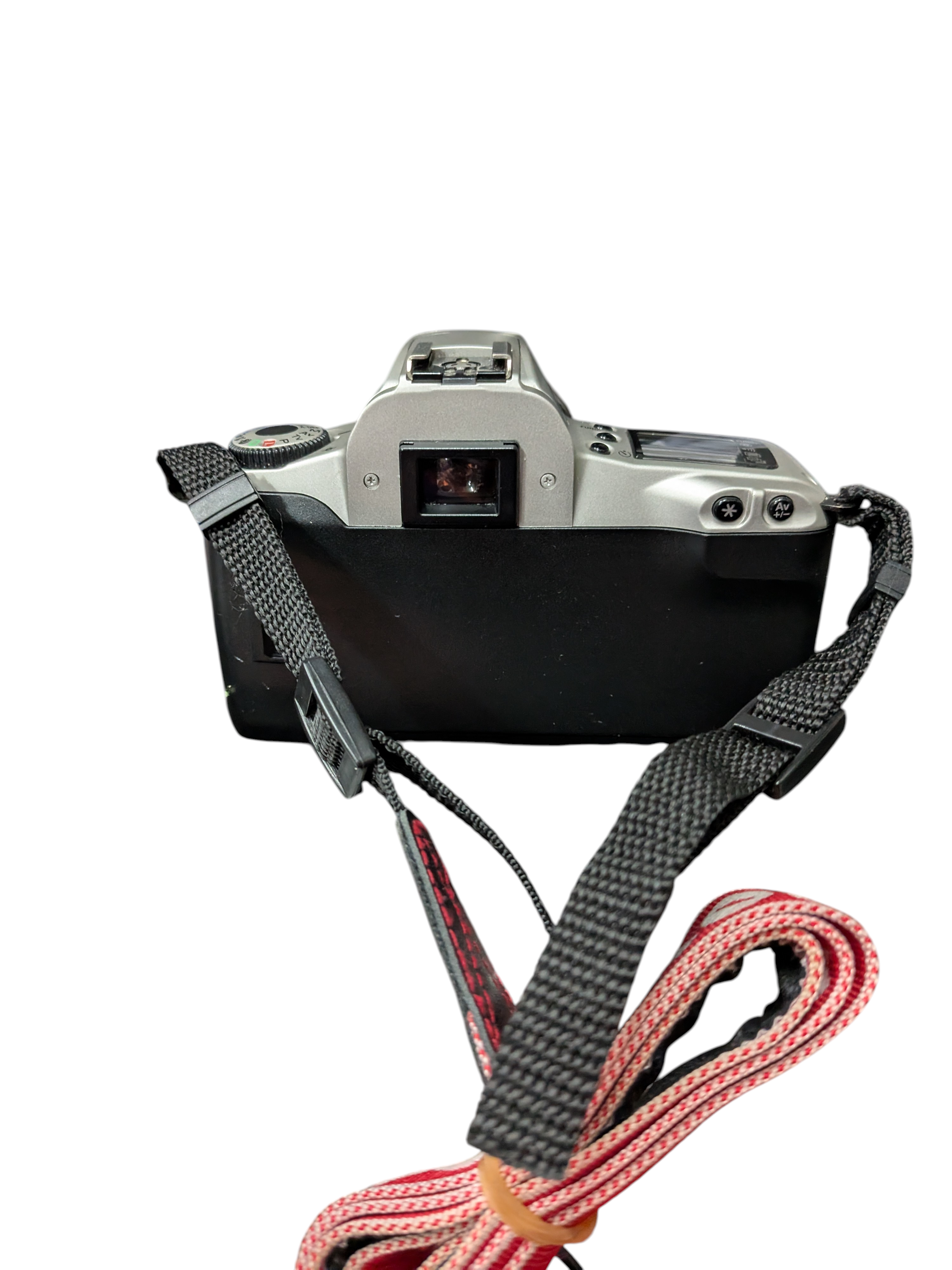 Pre-owned Canon EOS 300 35mm Film SLR Camera Body + Voigtländer 28 ...